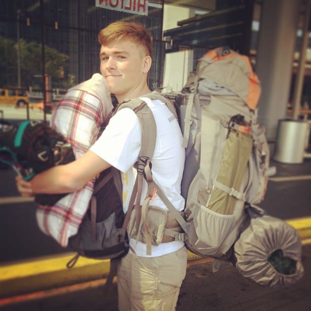 The Day I Became the Student - Adventures in Missions