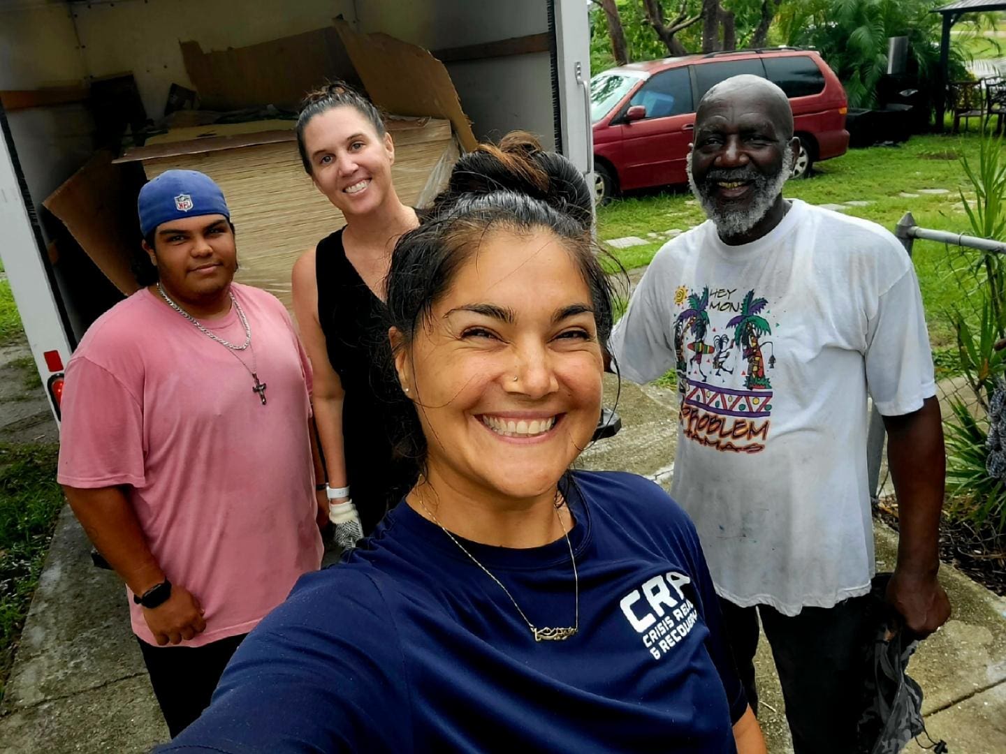 North Carolina Relief Aid: Supporting Disaster Recovery